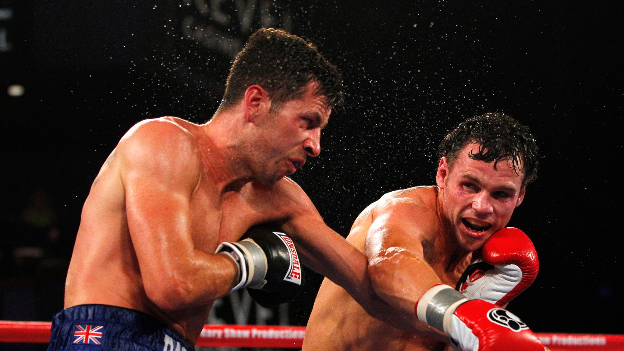Ringside Rewind: Darren Barker bids farewell to boxing after a career ...