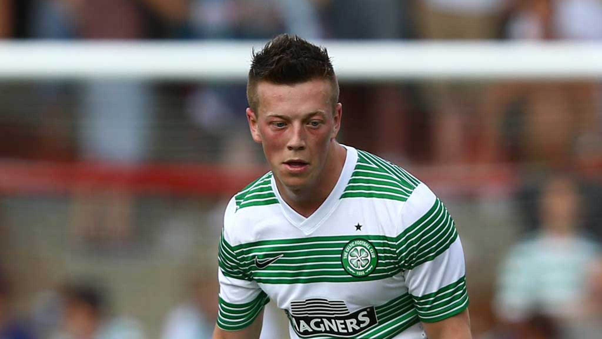 SPFL: Callum McGregor is determined to seize his chance under new ...
