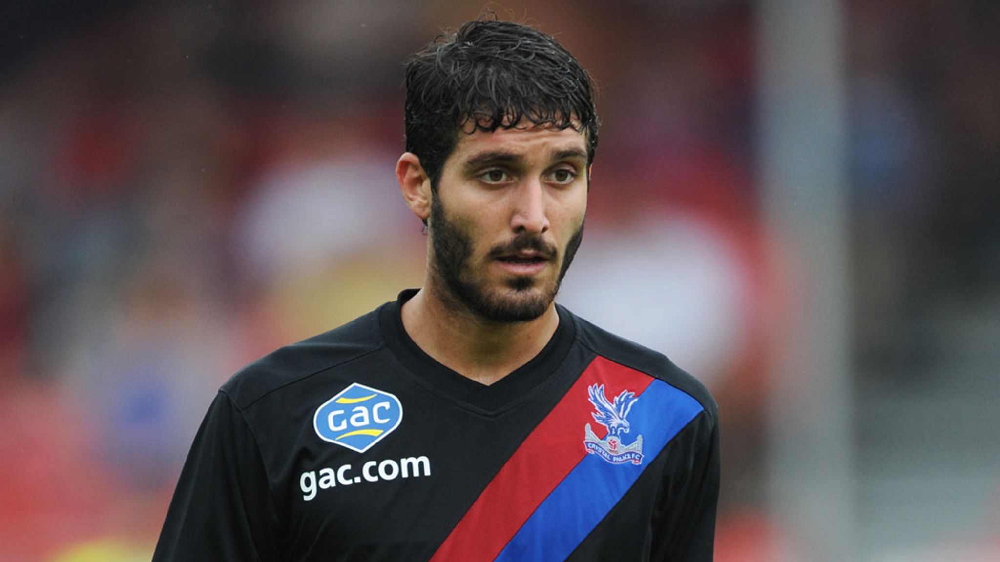 Premier League: Jose Campana completes his transfer from Crystal Palace ...
