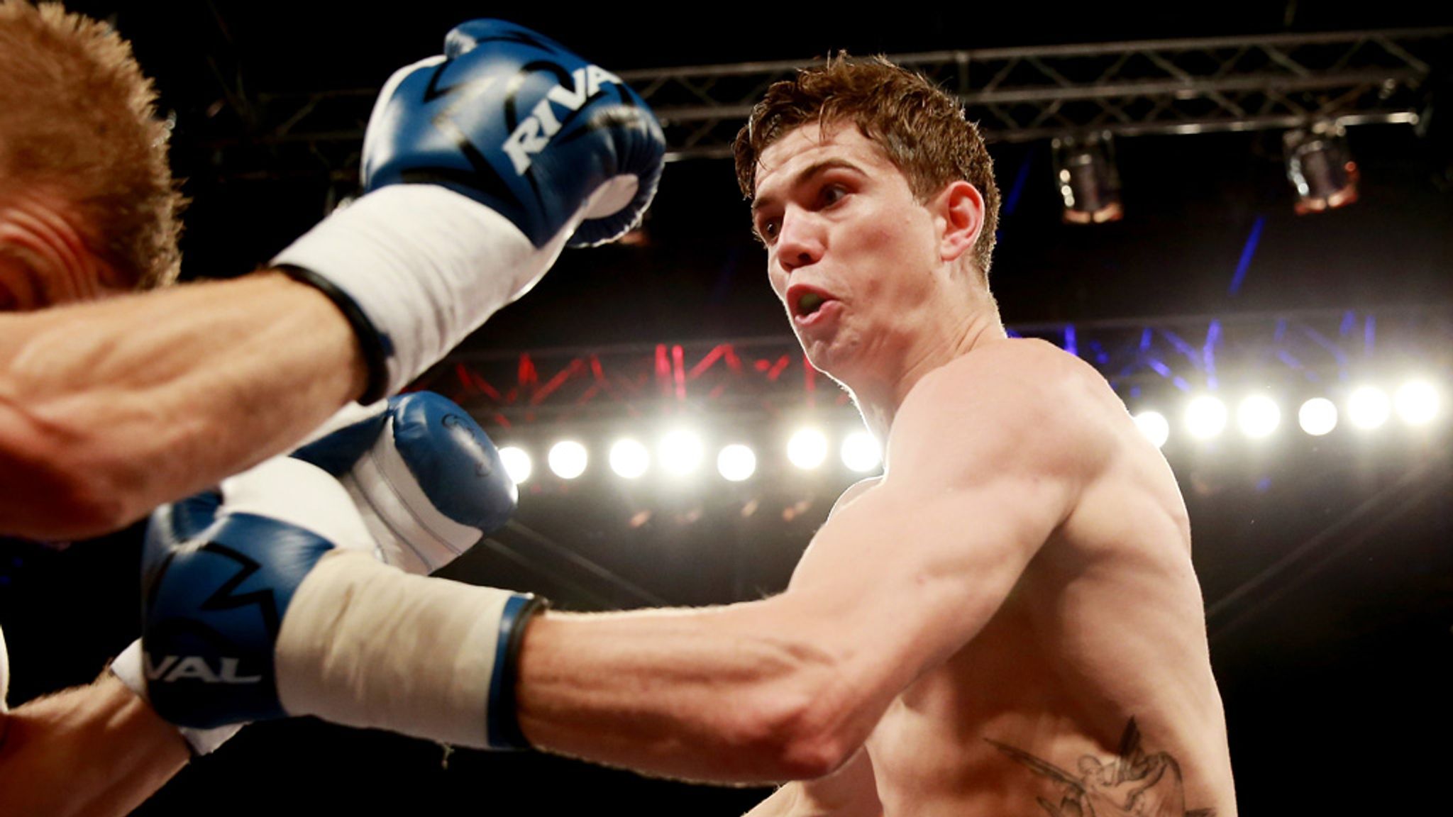 Jamie Moore hopes Luke Campbell continues towards Tommy Coyle ...
