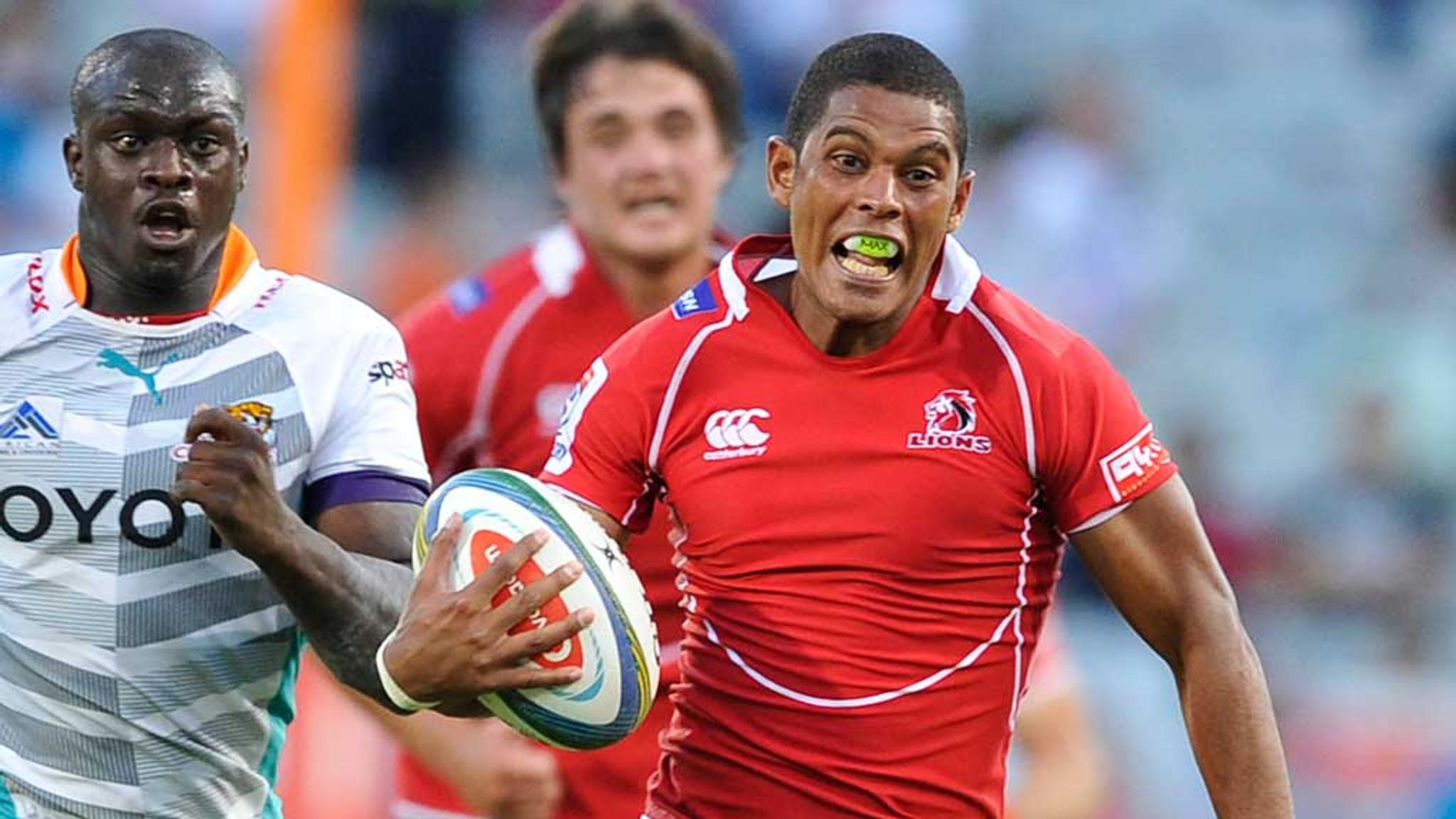 Aviva Premiership: Exeter Chiefs sign full-back Chrysander Botha from ...