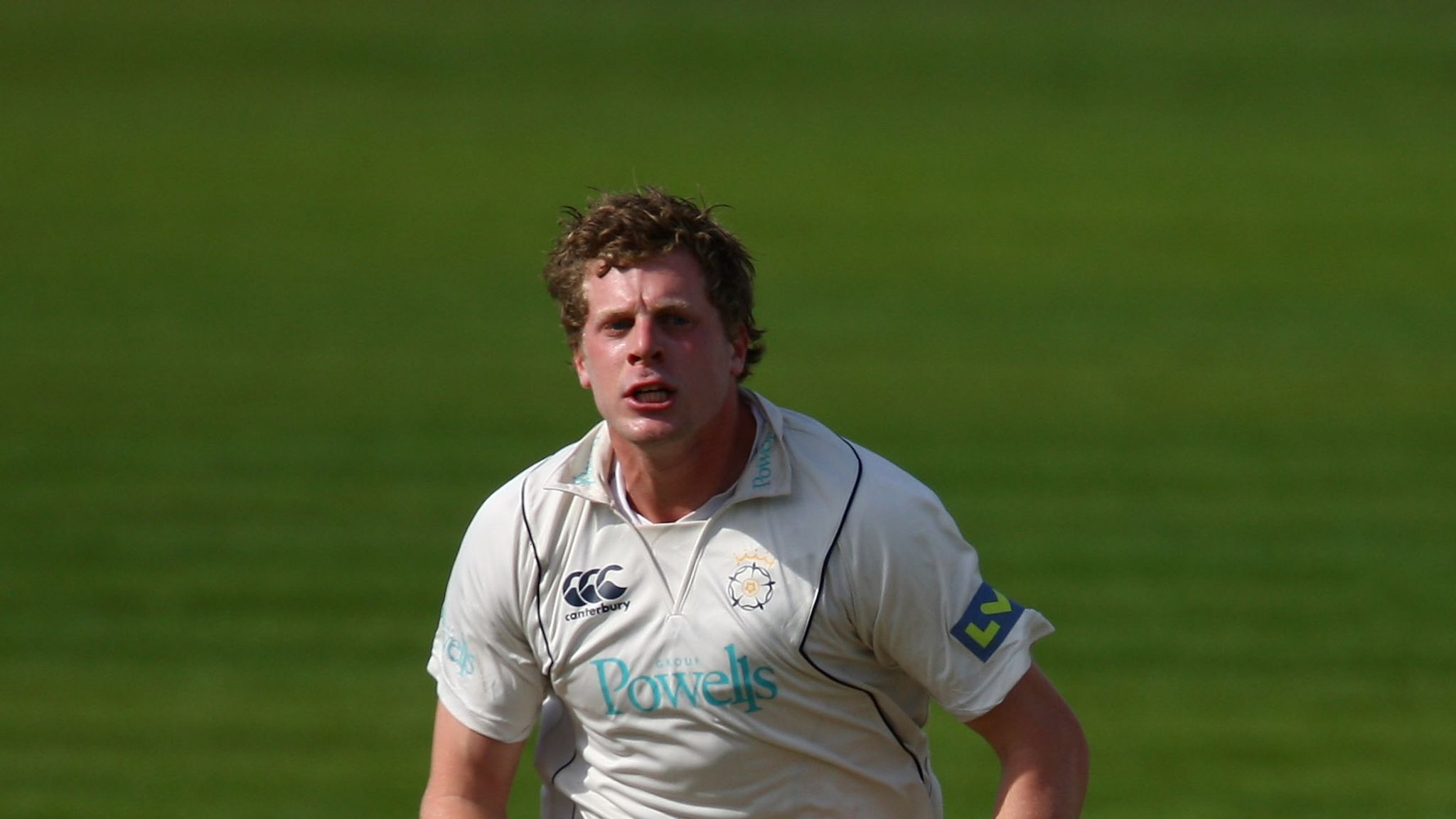County cricket: Surrey sign seamer David Balcombe from Hampshire ...