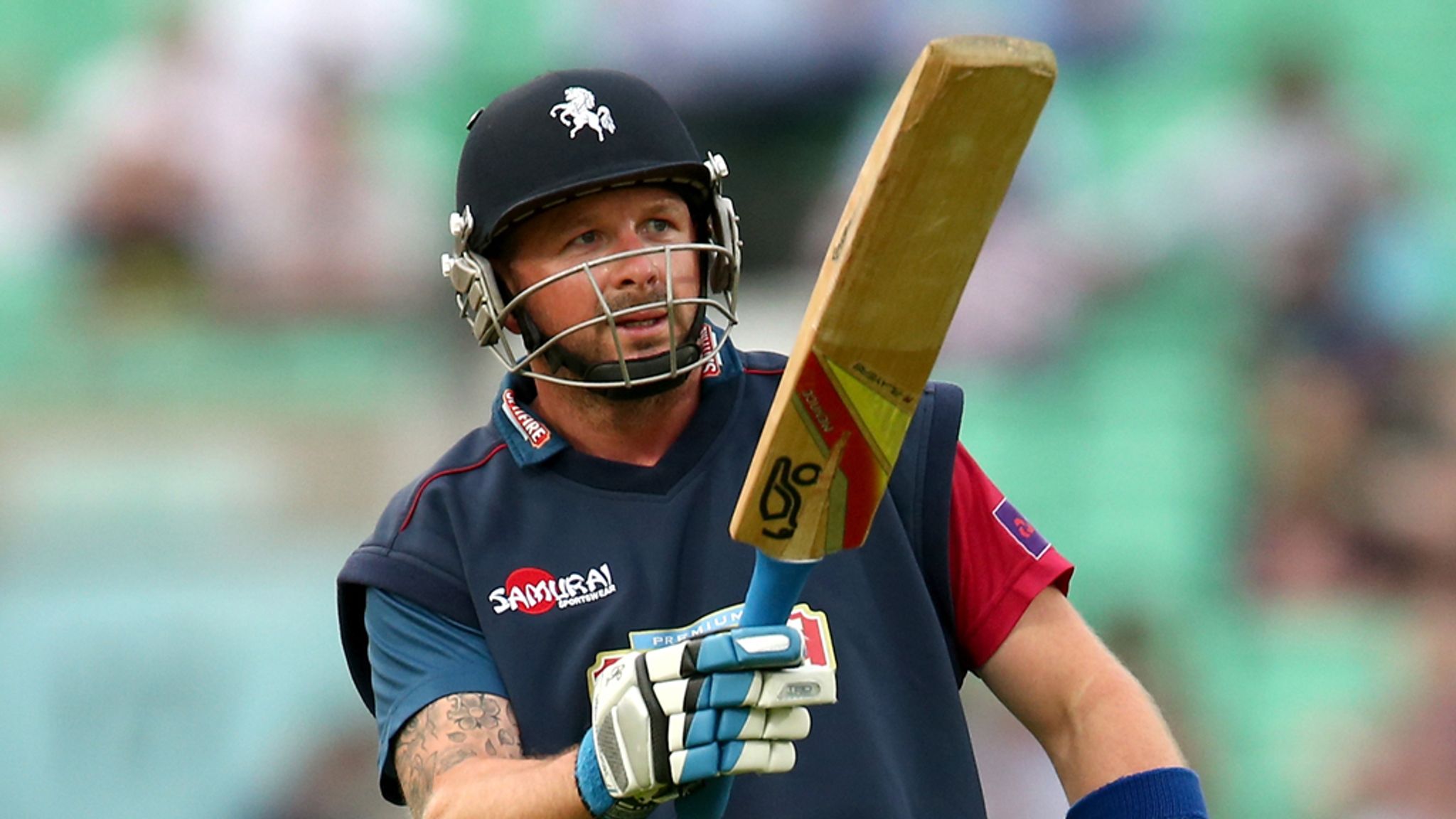 NatWest T20 Blast FTI MVP: Kent's Darren Stevens top of the pile ...