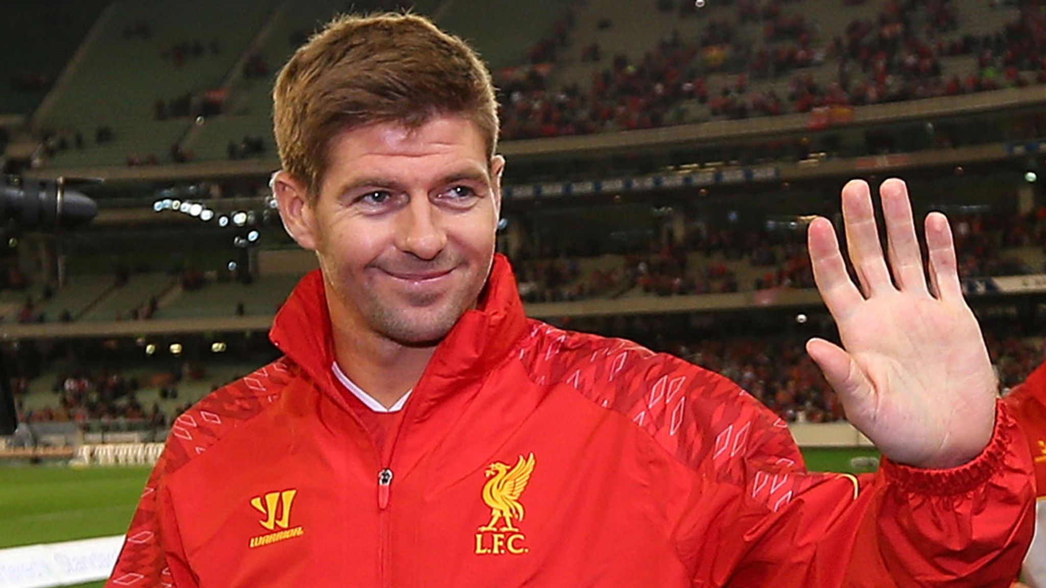 Transfer news: Liverpool captain Steven Gerrard hoping to discuss new ...