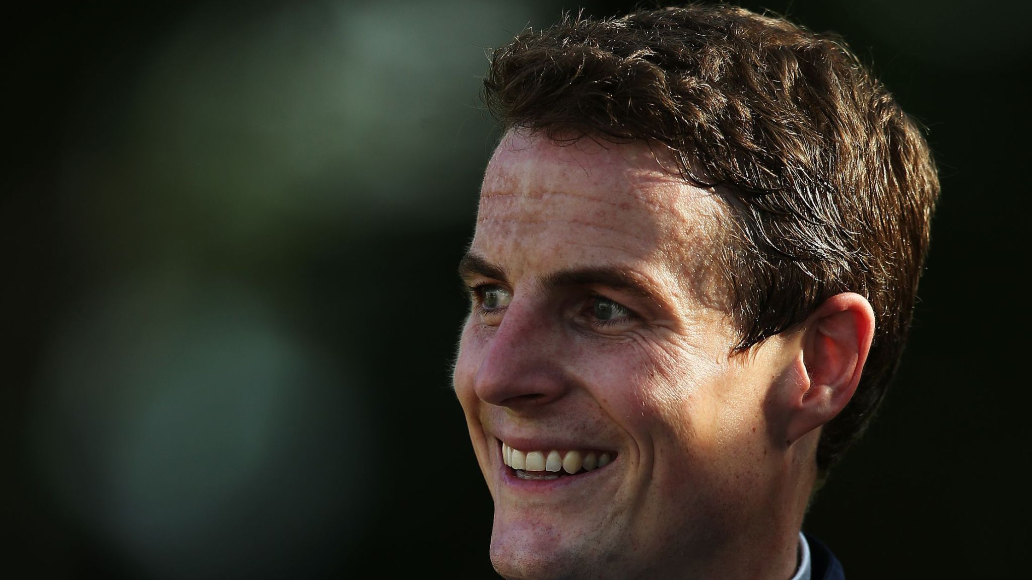 Fran Berry is looking forward to starting a new chapter in his career ...