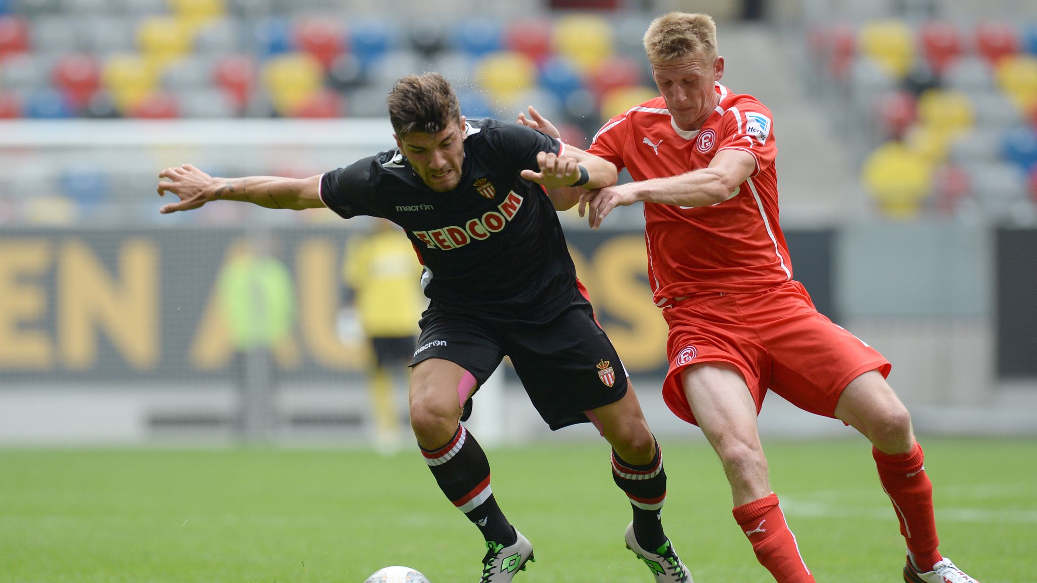 Transfer news: Championship sides chasing Monaco forward Gaetano ...