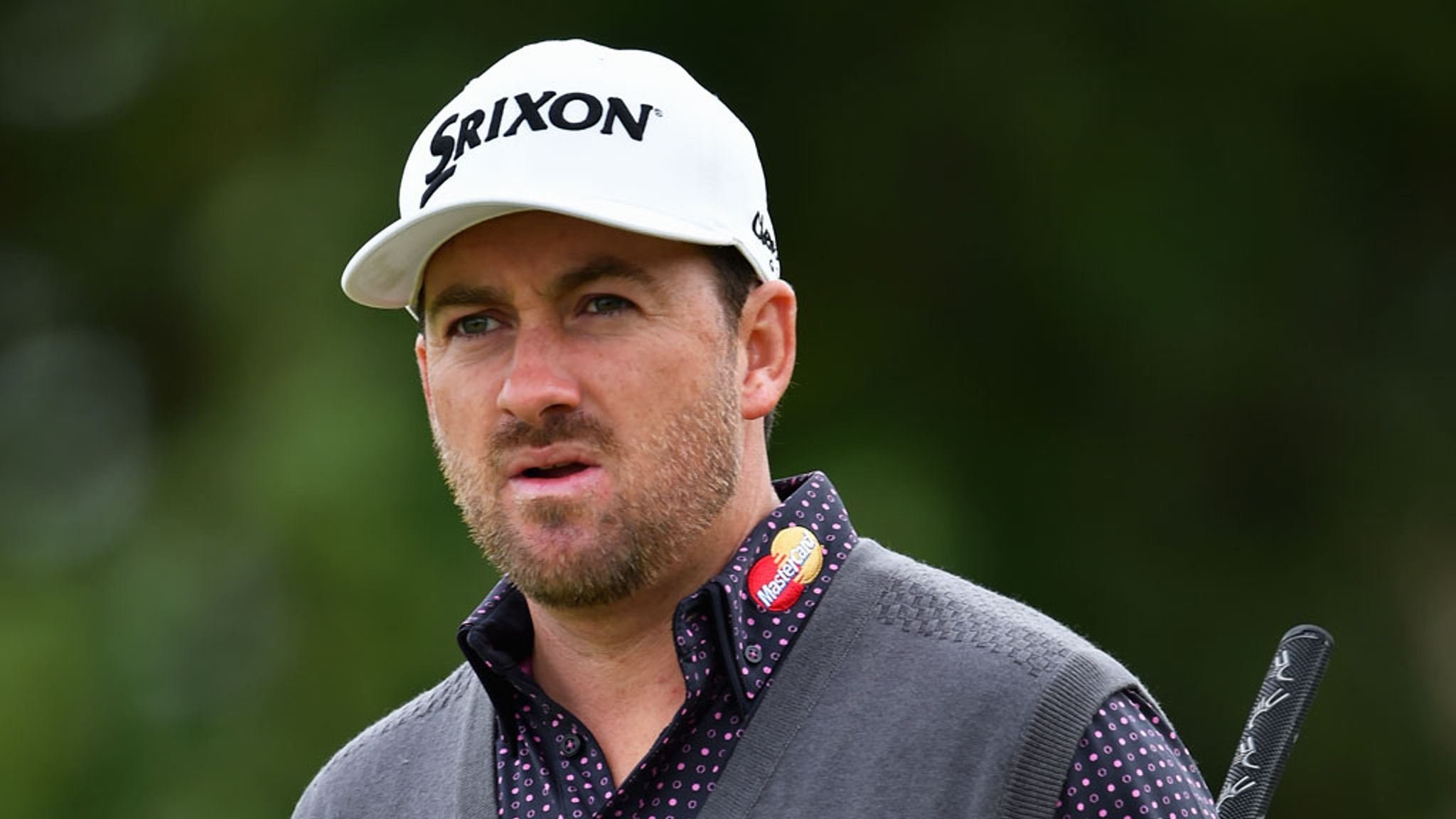 Graeme McDowell to sit out Deutsche Bank Championship after birth of ...