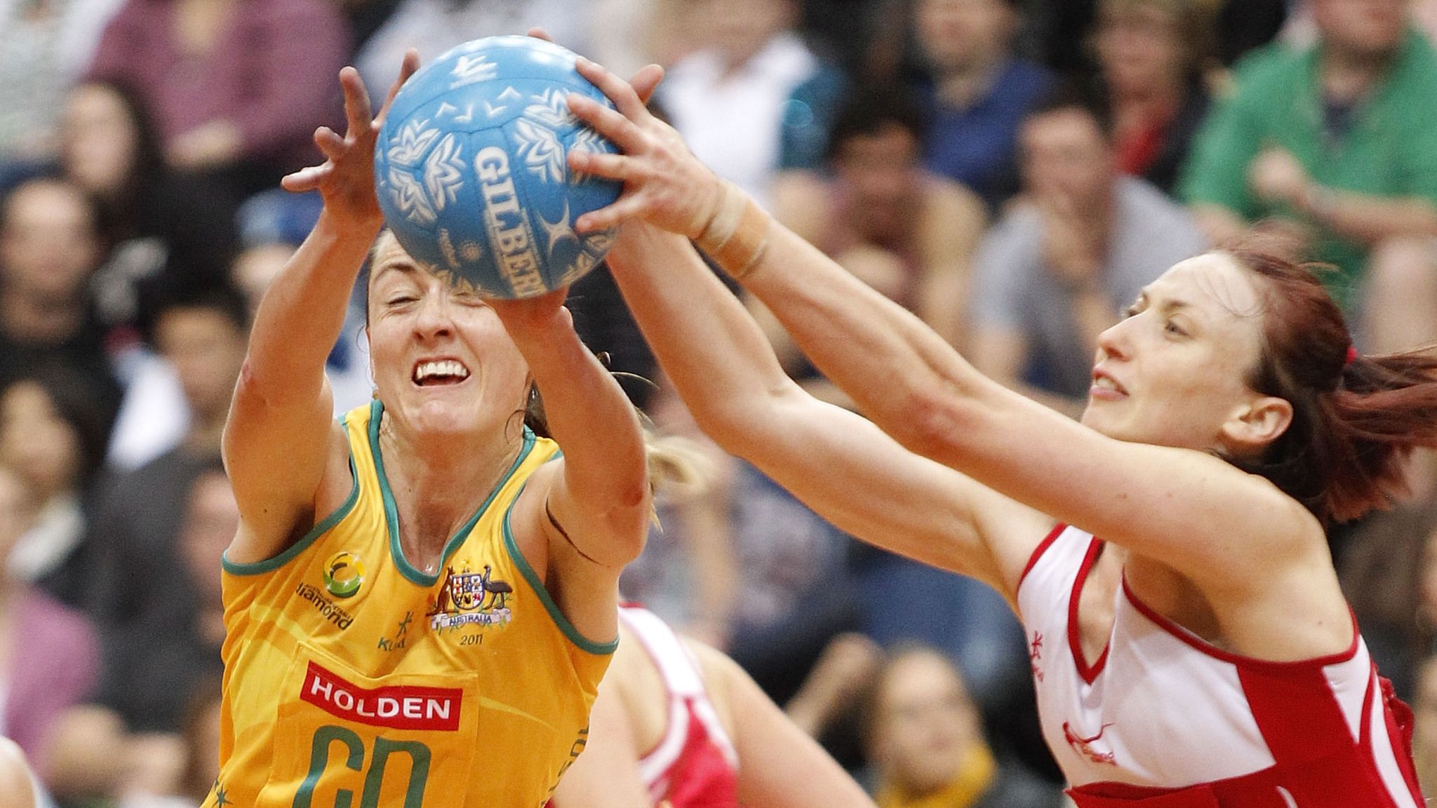 Netball: Jade Clarke ready for Australia challenge at Commonwealth ...