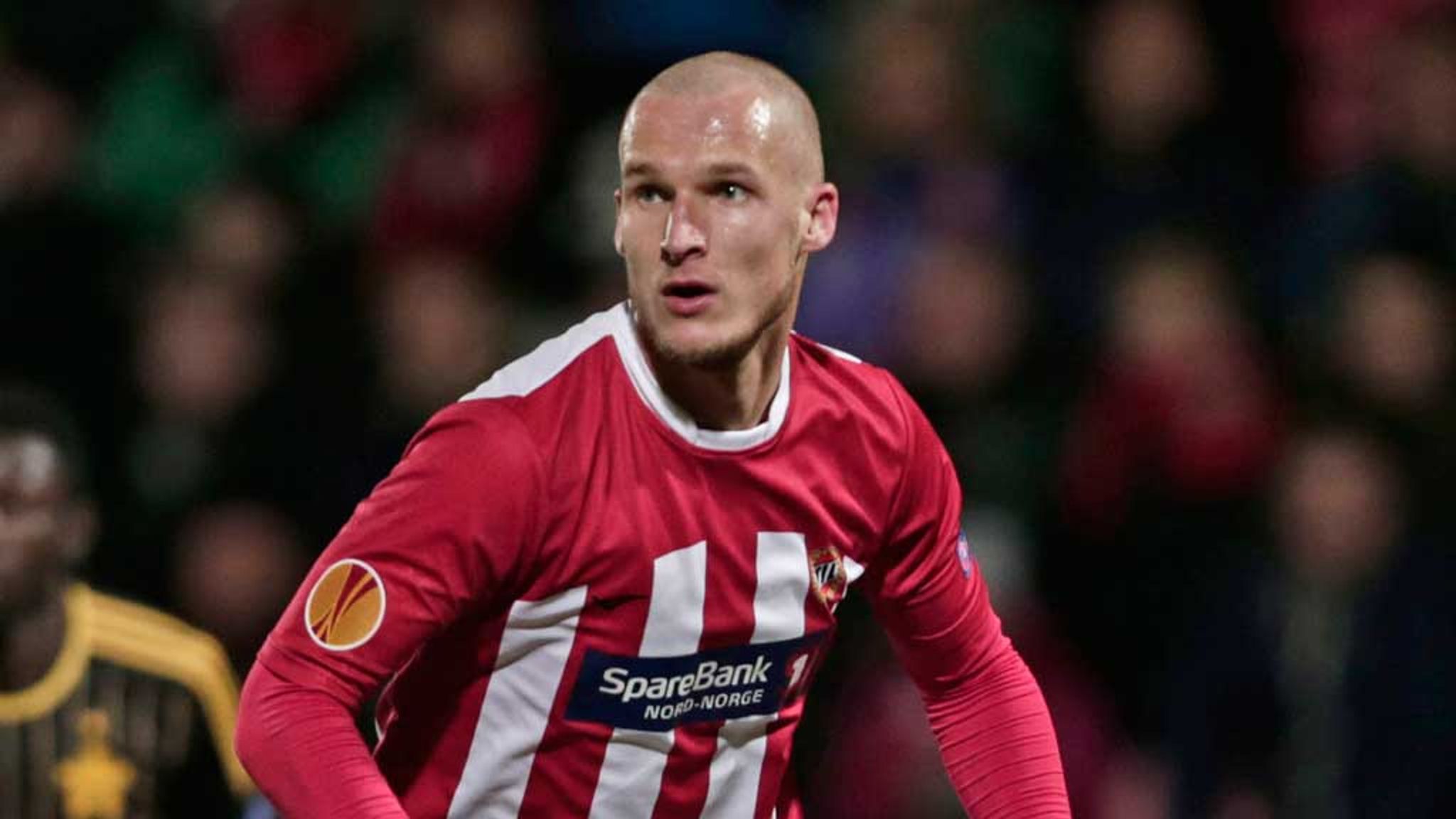 Transfer news: Dundee United sign Jaroslaw Fojut on two-year deal ...