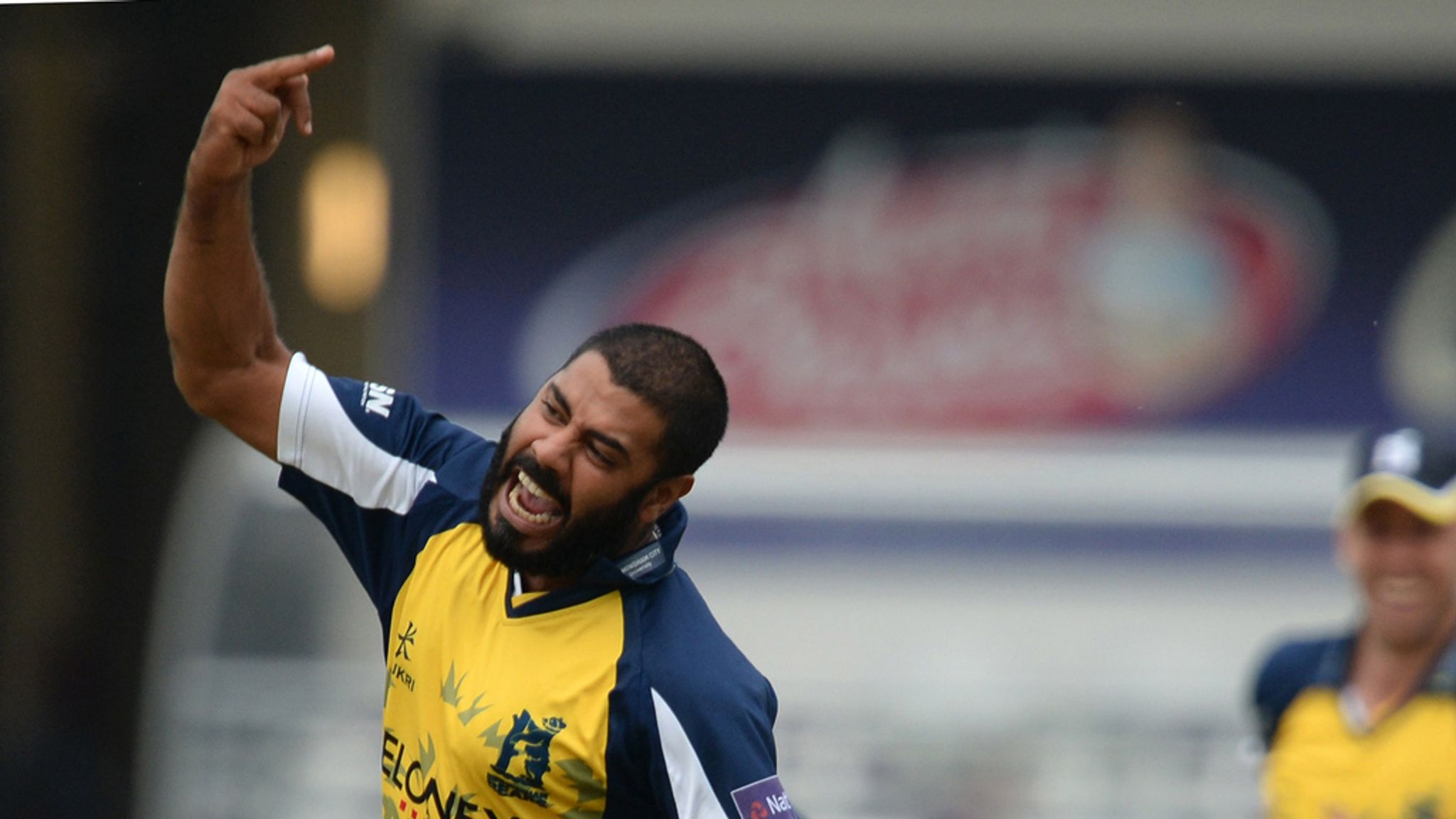 Jeetan Patel named county cricket's MVP by FTI rankings | Cricket News ...