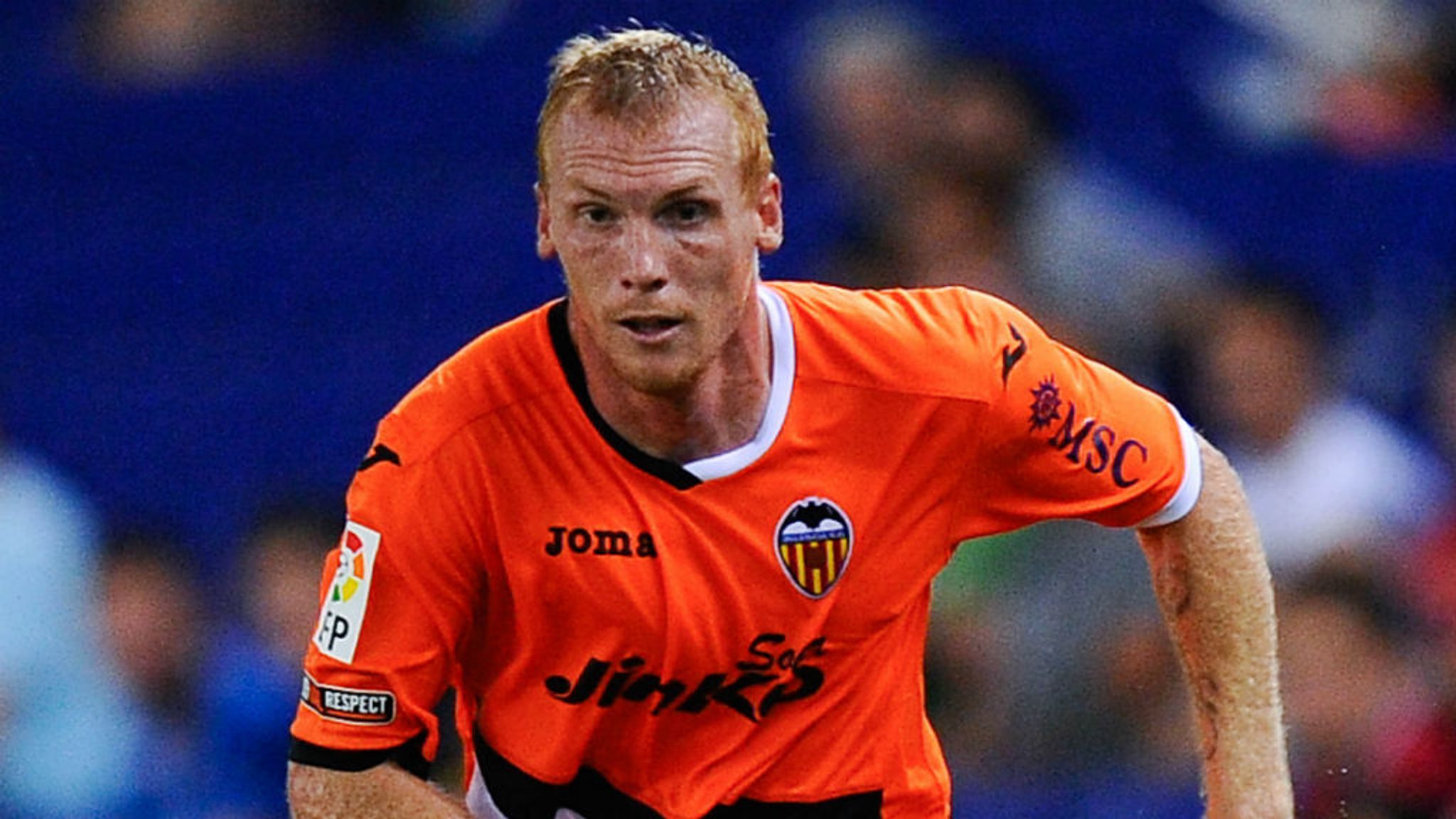 Transfer news: Valencia defender Jeremy Mathieu pushing for Barcelona ...