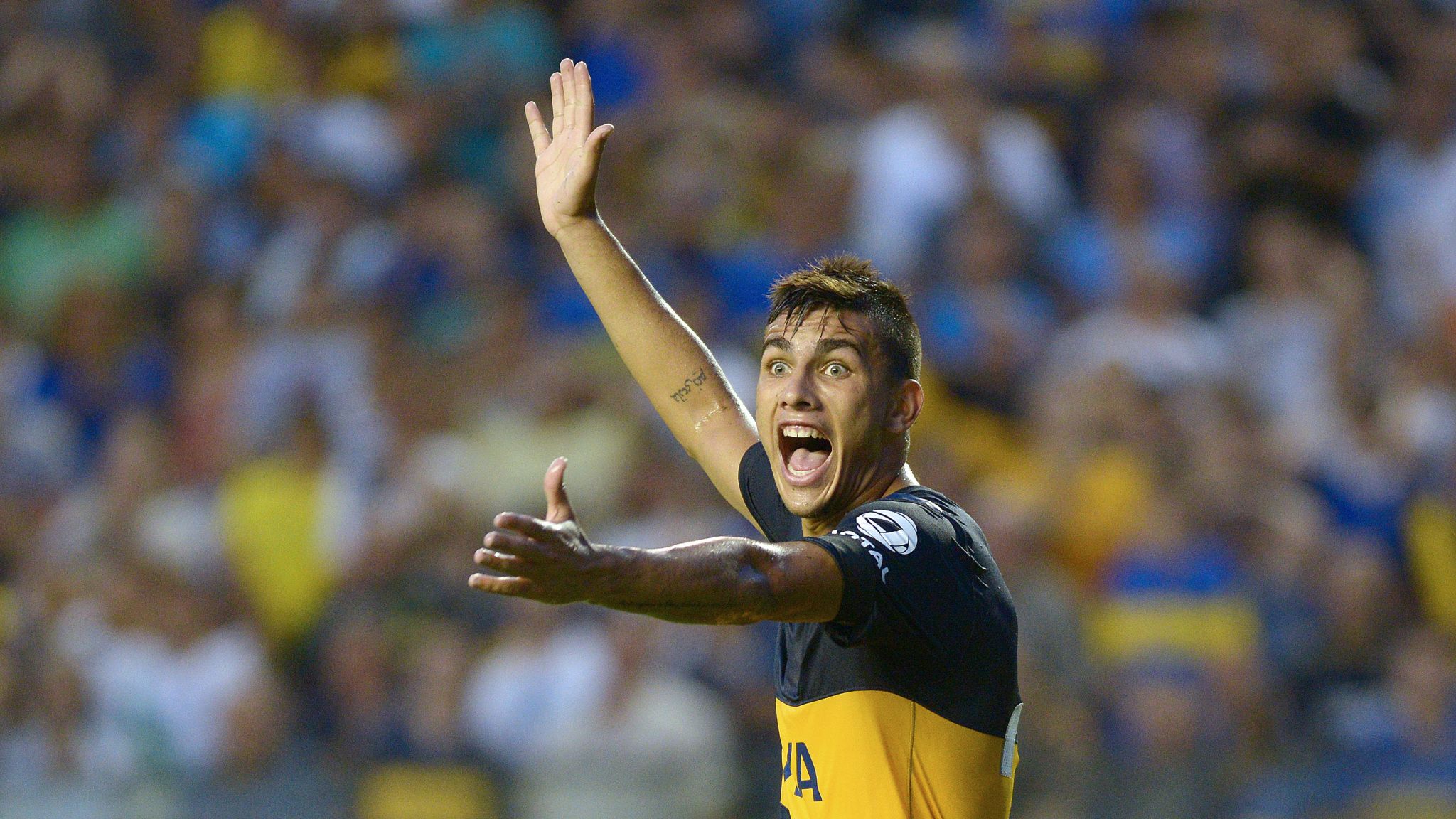 Transfer news: Argentina forward Leandro Paredes joins Roma on loan ...