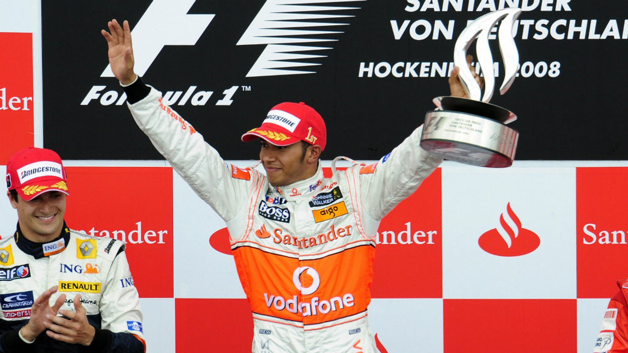Lewis Hamilton signals 'fresh start' in Nico Rosberg title fight ...