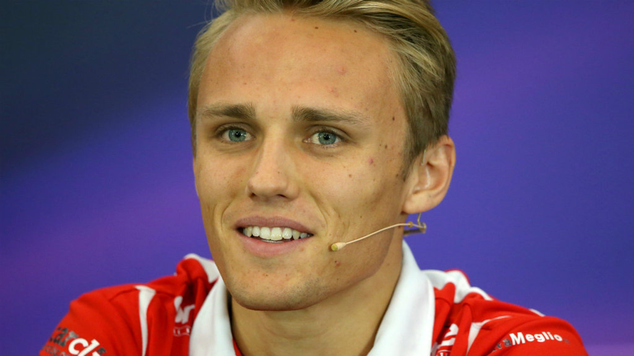 Max Chilton to race in Belgian GP after all as Marussia U-turn on Alex ...
