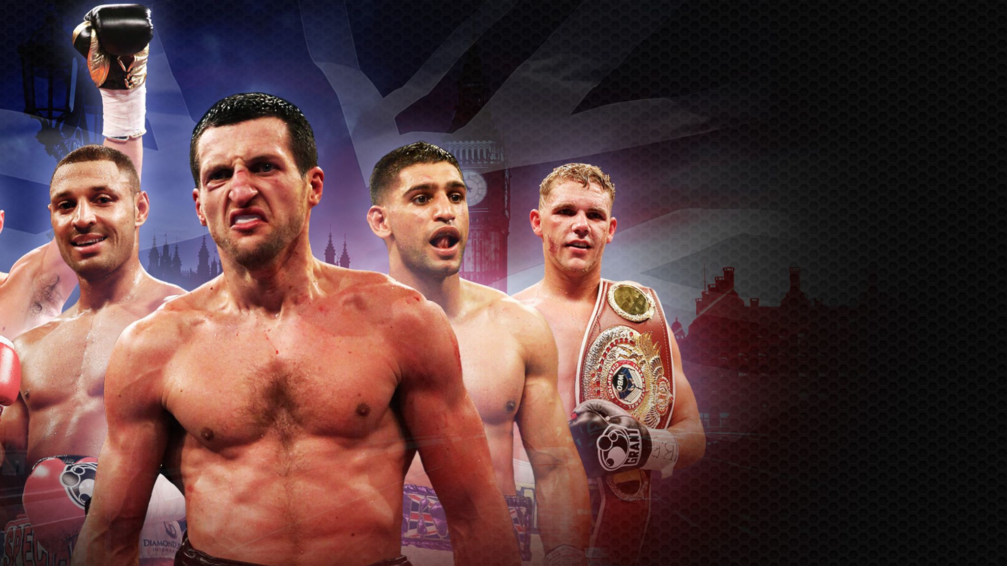 Glenn McCrory says British boxing is leading the way with its big ...