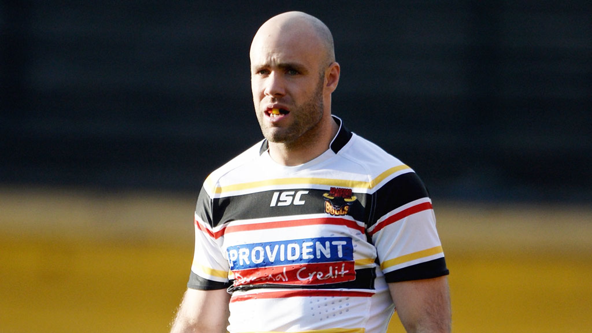 Super League: Adrian Purtell willing to remain at Bradford if Bulls ...