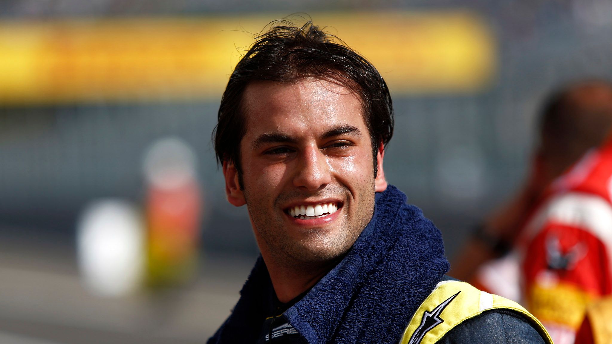 Felipe Nasr took his first ever GP2 pole position in Hungary | F1 News ...