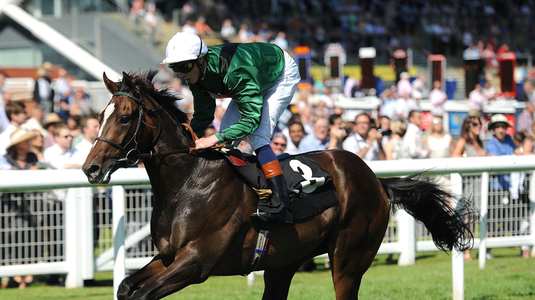 Horse racing: Limato out of Mill Reef Stakes at Newbury | Racing News ...