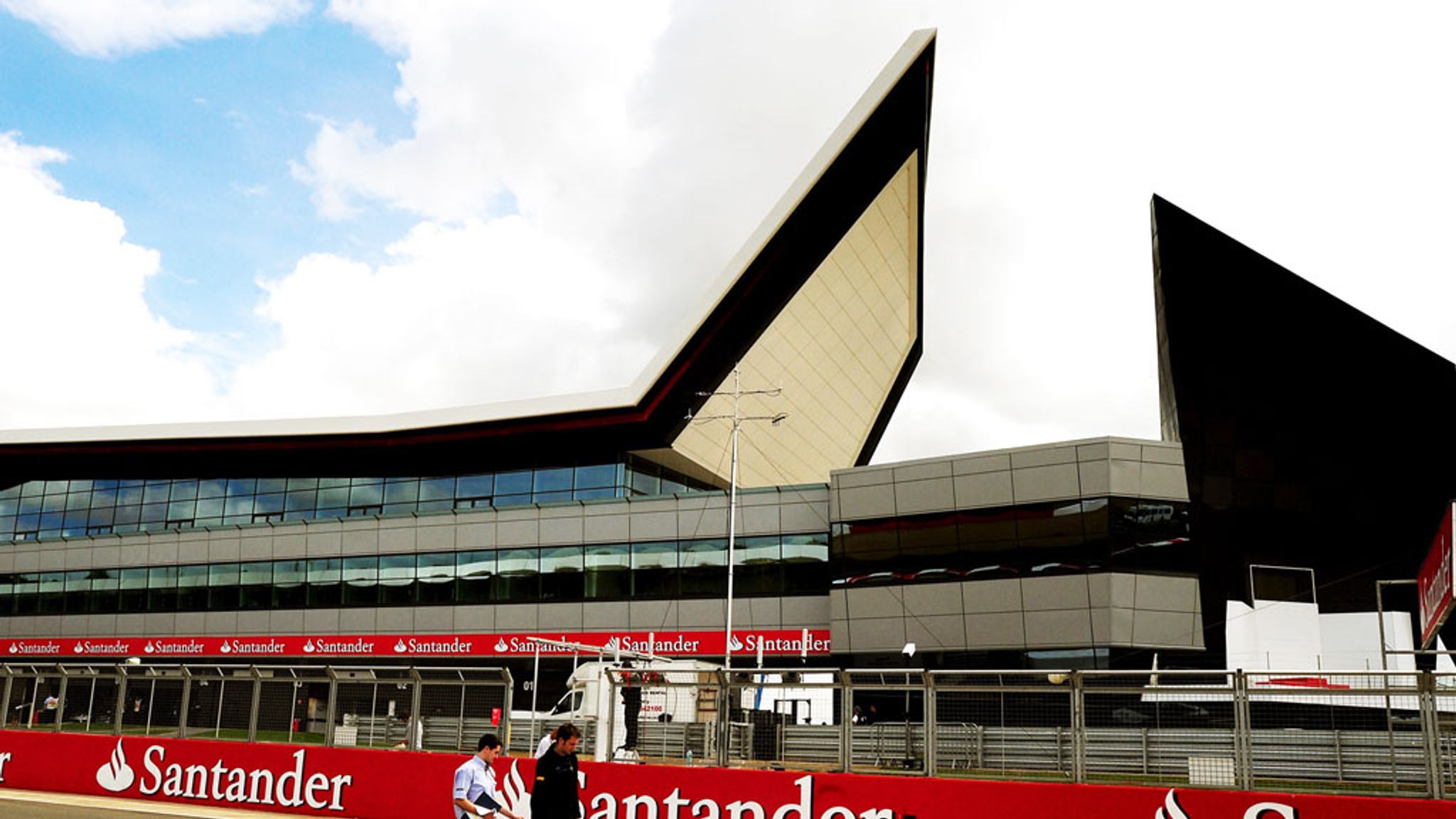 Neil England resigns from role at Silverstone | F1 News | Sky Sports