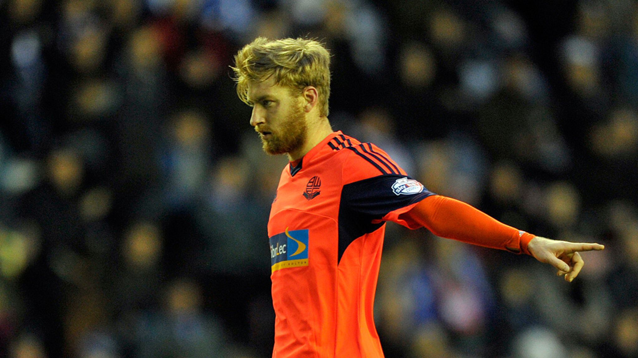 Sky Bet Championship: Bolton defender Tim Ream signs contract extension ...