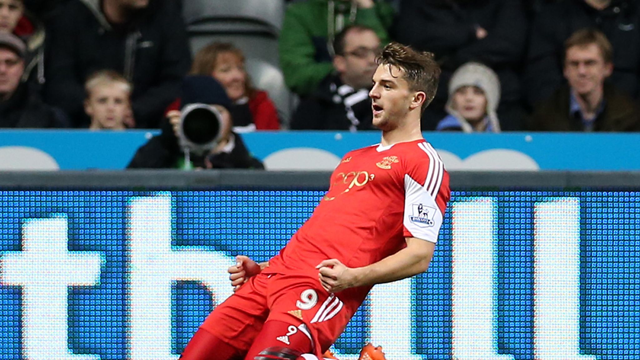 West Brom make approach to Southampton to sign Jay Rodriguez | Football ...