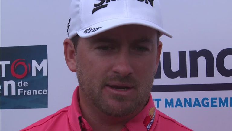 McDowell claims unlikely victory | Video | Watch TV Show | Sky Sports