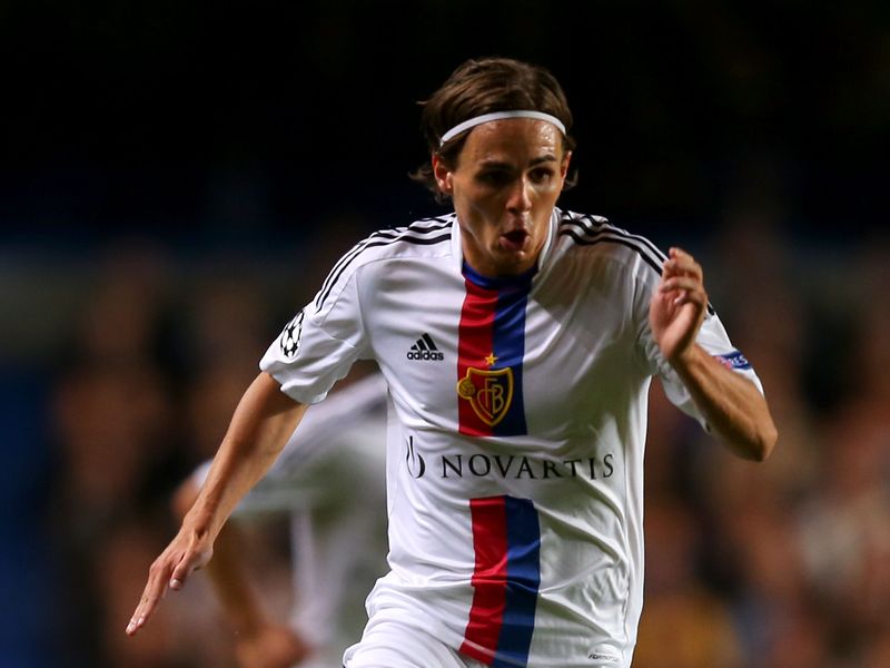 Kay Voser - Basel | Player Profile | Sky Sports Football
