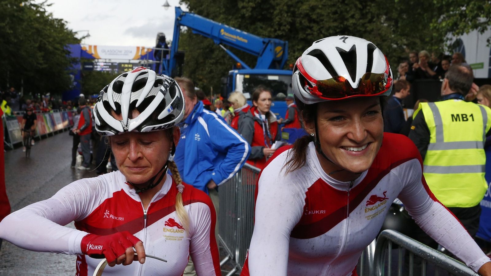 Emma Pooley to race in Tour de Yorkshire | Cycling News | Sky Sports