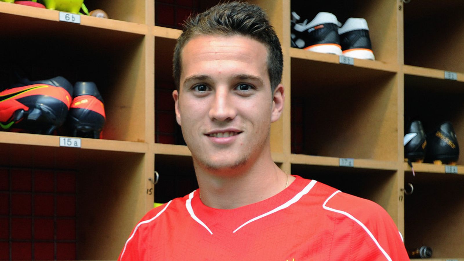 Atletico Madrid's Javier Manquillo undergoing Sunderland medical ...