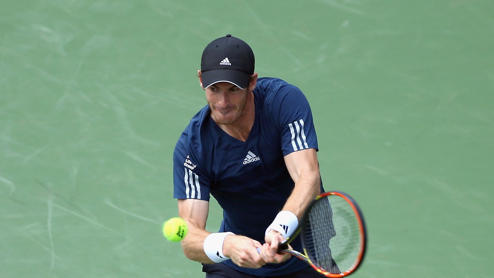 ATP Cincinnati Masters: Andy Murray suffers straight sets defeat to ... ATP Cincinnati Masters: Andy Murray suffers straight sets defeat to ...