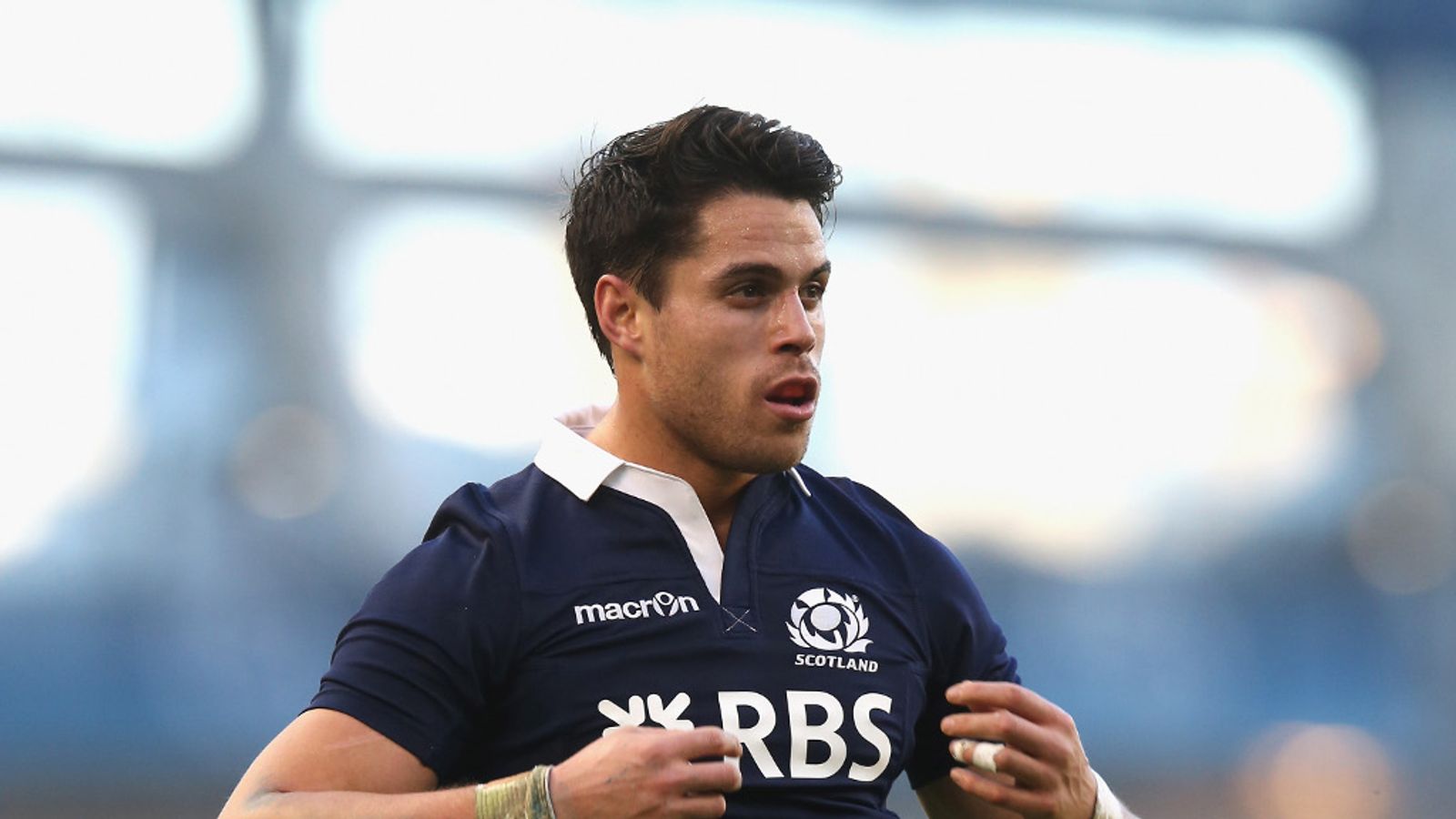 Aviva Premiership: Scotland international Sean Maitland signs for ...