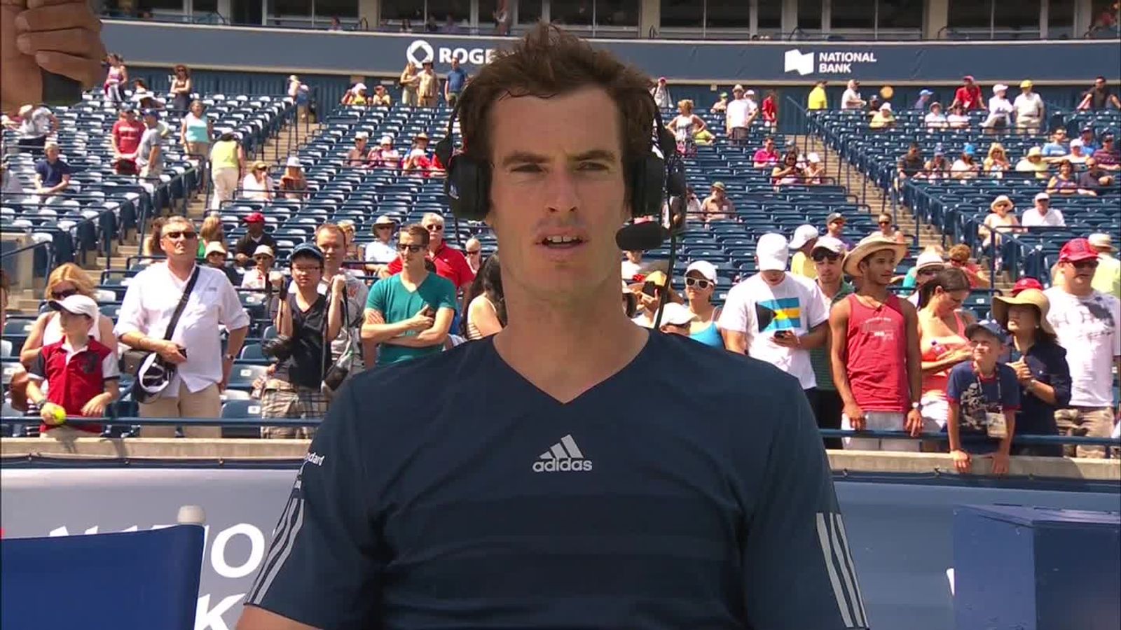Murray makes short work of Kyrgios | Sky Sports