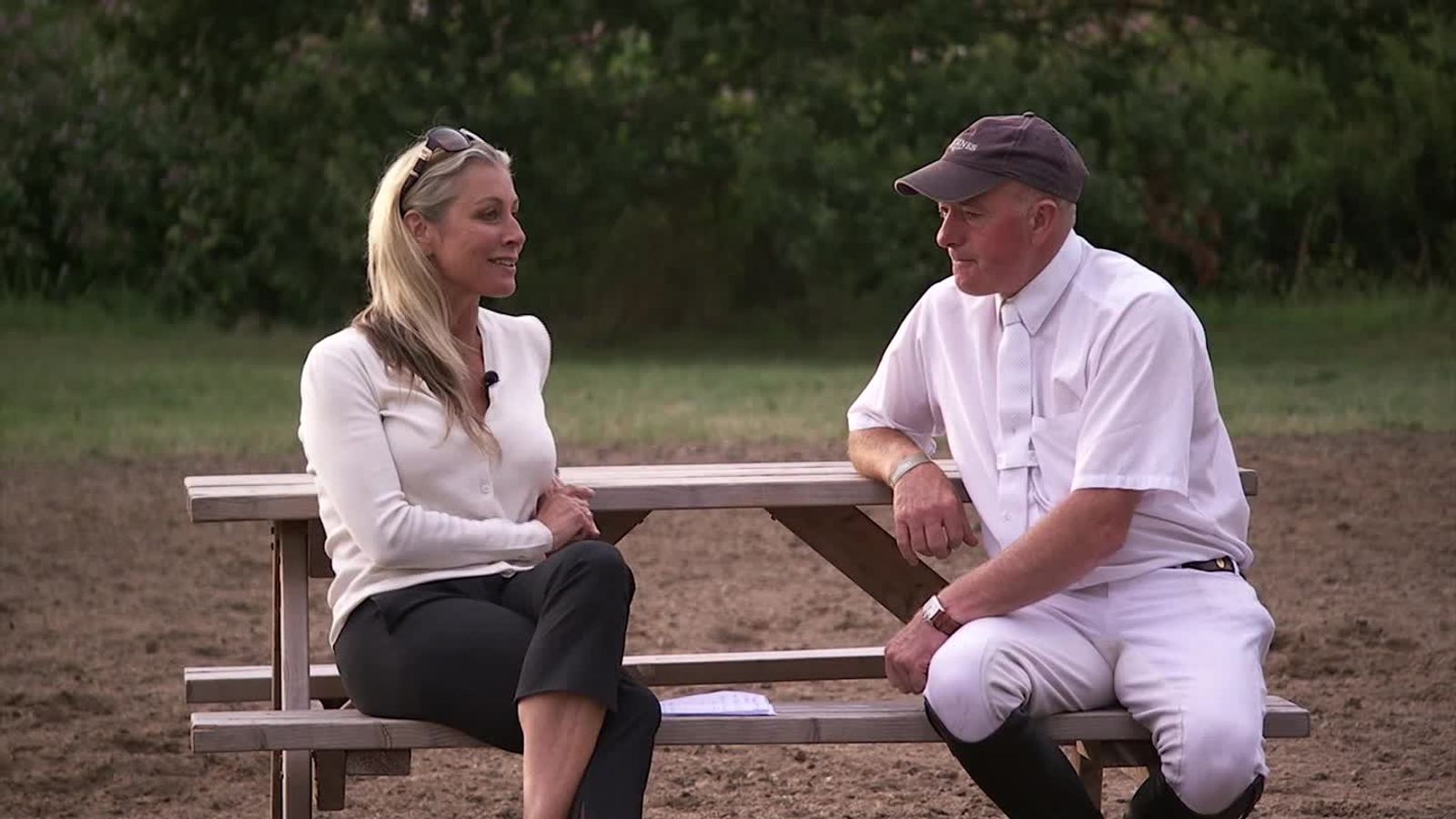 One-on-one with John Whittaker | Sky Sports