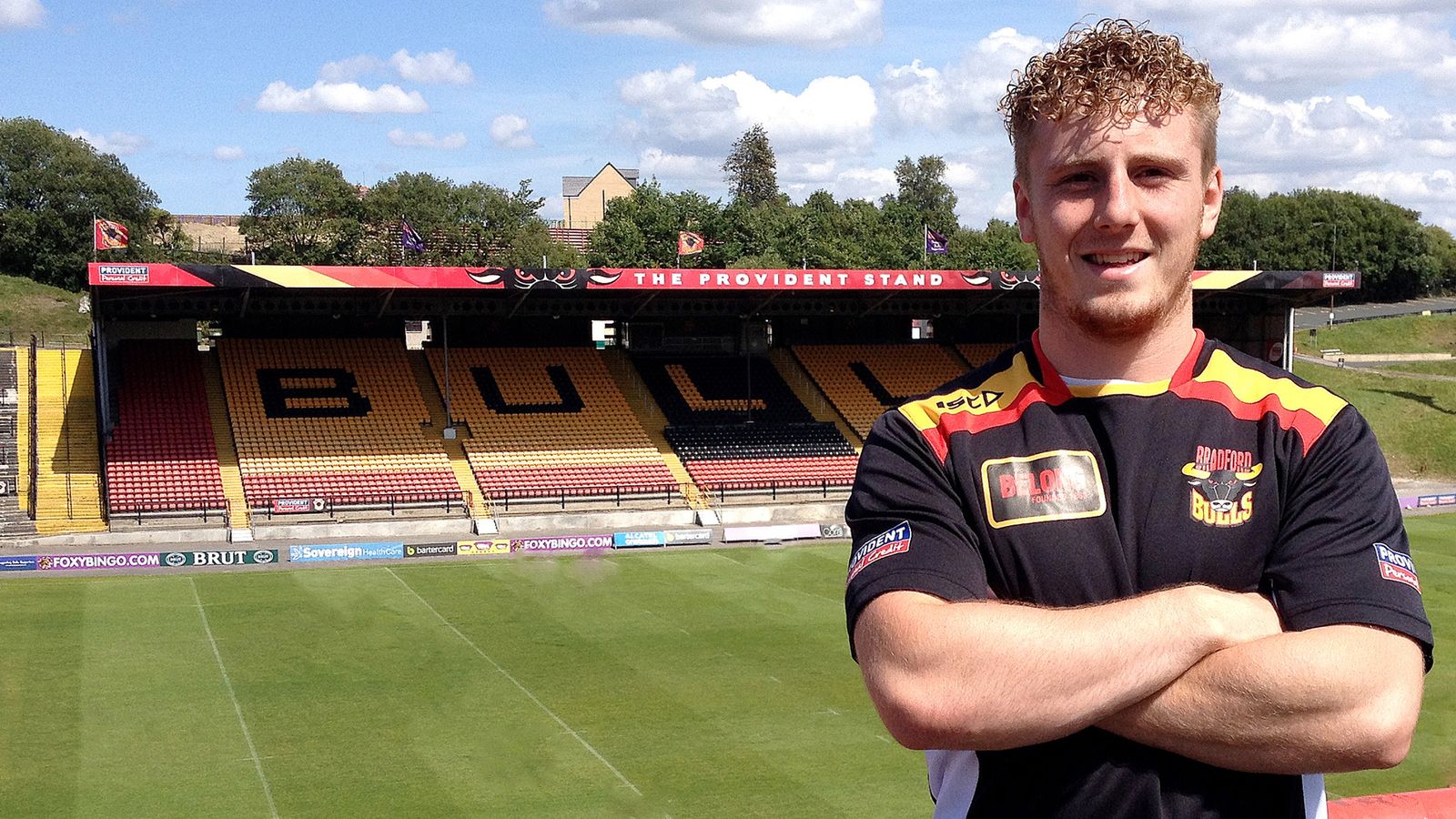 Super League: Adam O'Brien agrees a new two-year deal with relegated ...