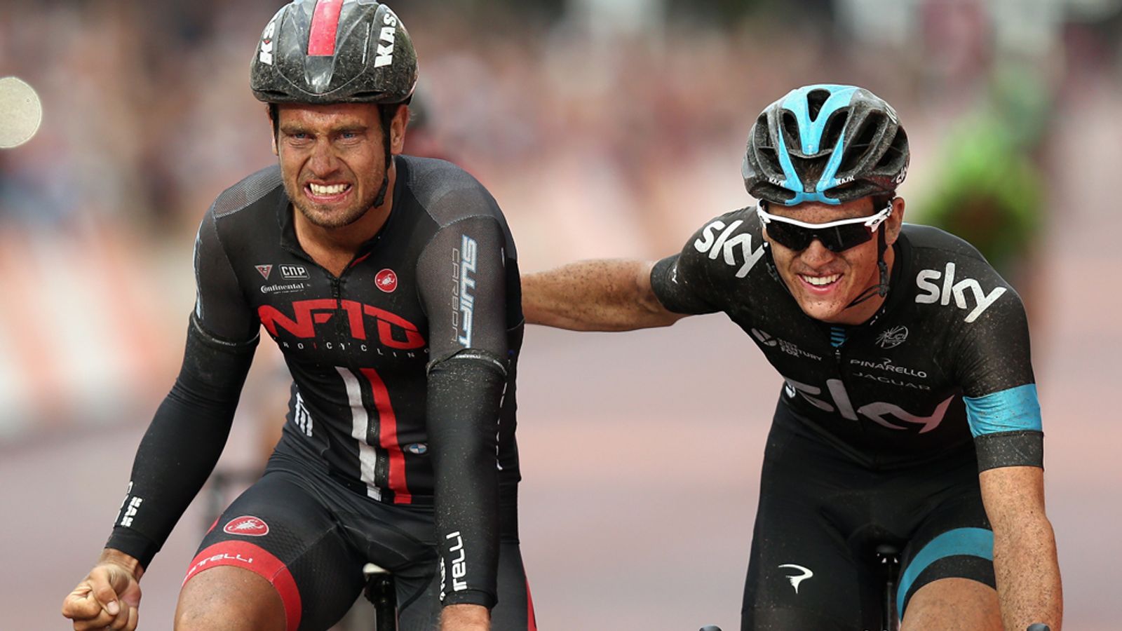 Adam Blythe to join Orica-GreenEdge from NFTO Pro Cycling on one-year ...