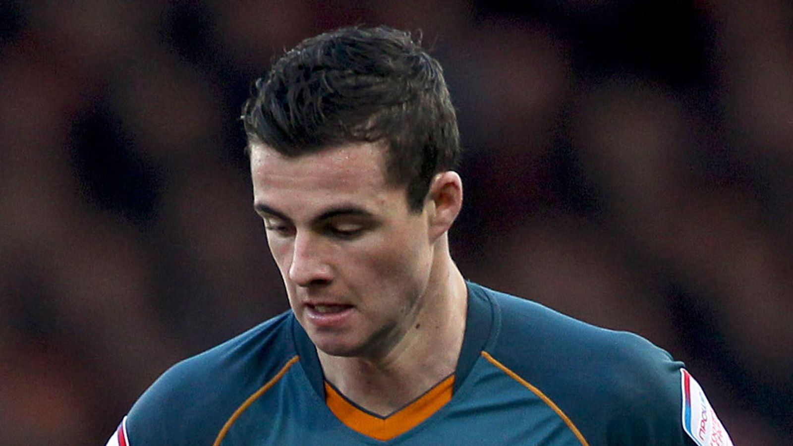 Forde swaps Wolves for Walsall | Football News | Sky Sports