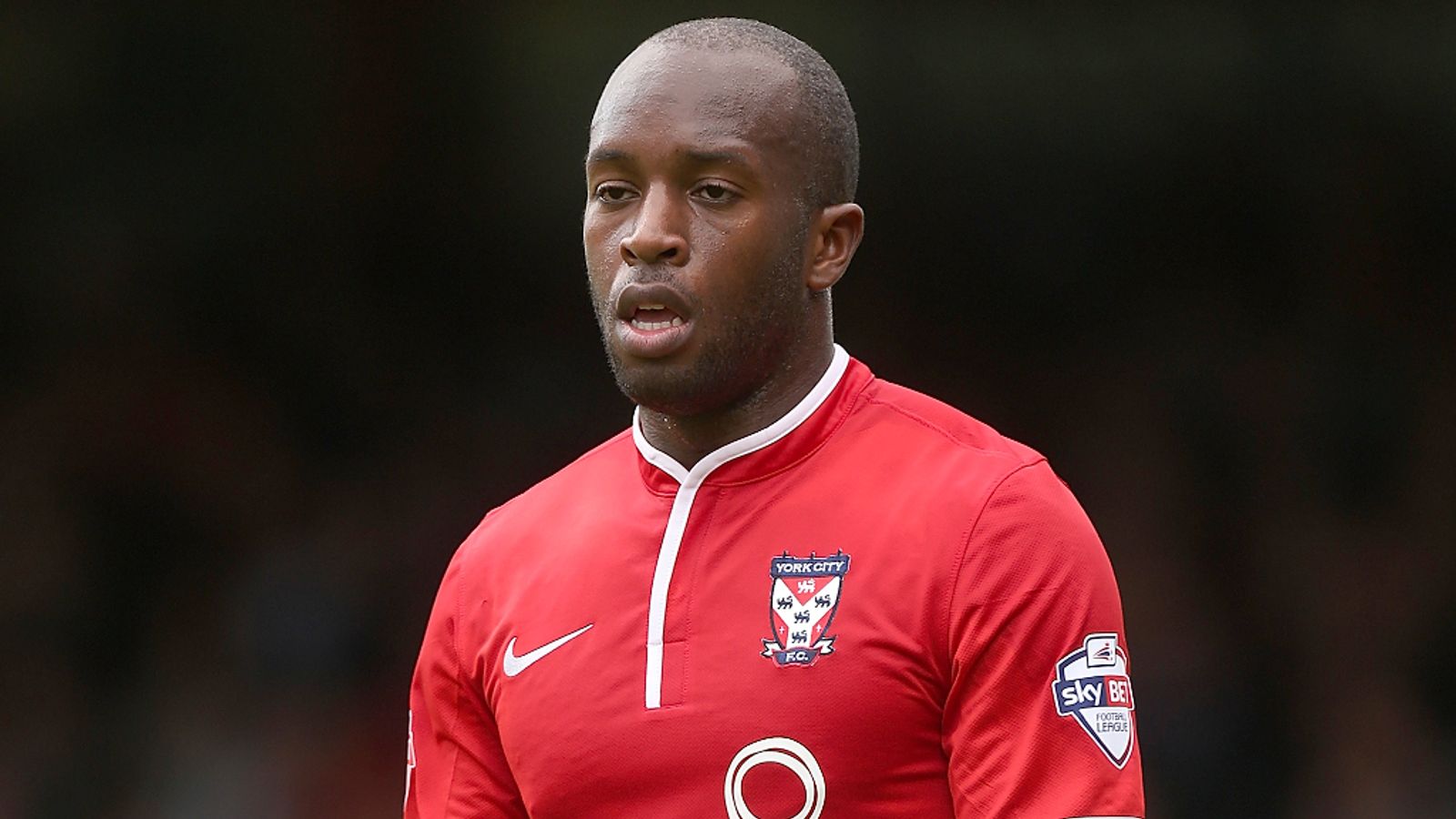 Motherwell sign York City defender Anthony Straker on loan | Football ...