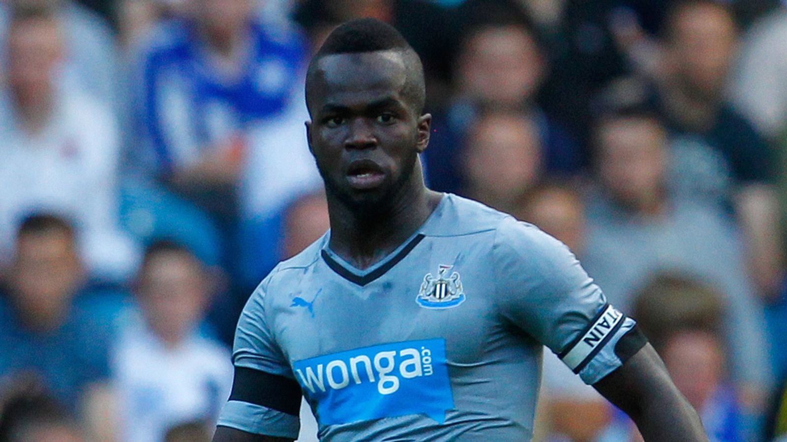 Transfer news: Alan Pardew insists Cheick Tiote still a key asset at ...
