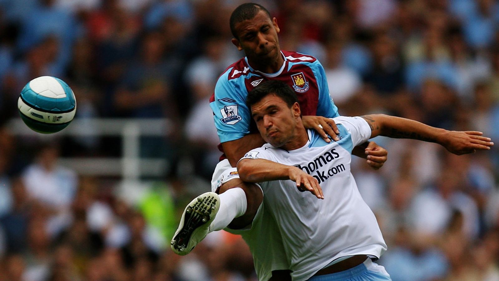 Transfer News: Valeri Bojinov reportedly due to talk to West Ham about ...