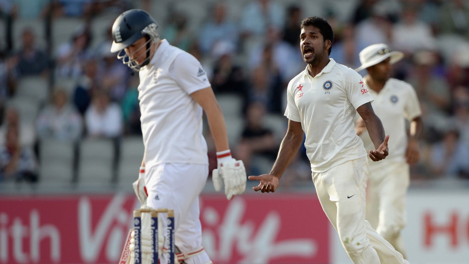 India bowler Varun Aaron wants to play in the County Championship if ...