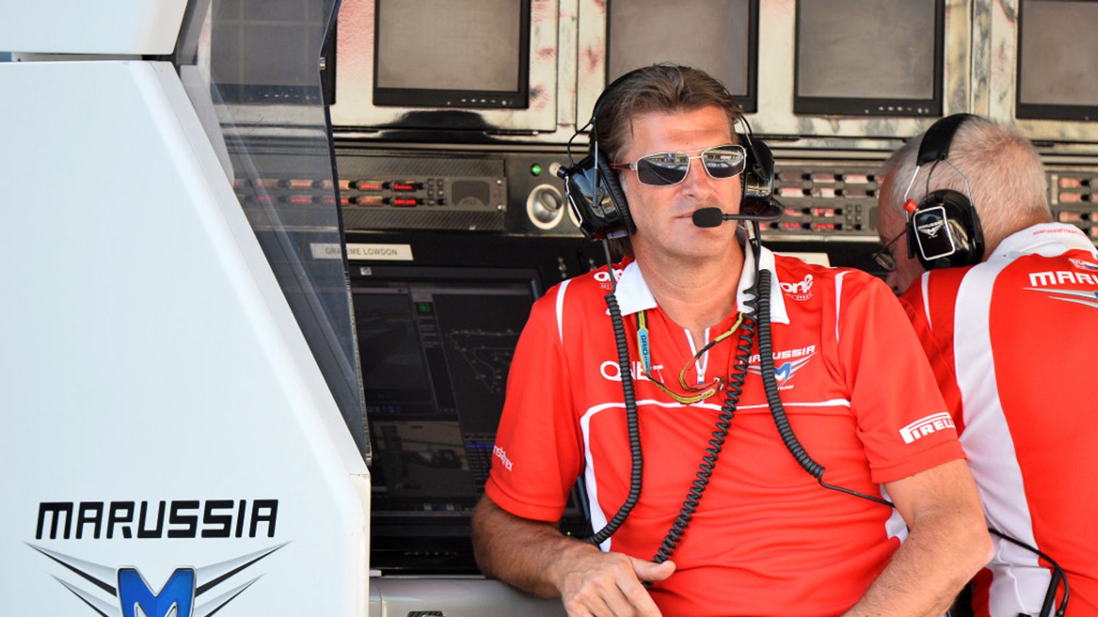 Graeme Lowdon thinks the team formerly known as Marussia can continue ...