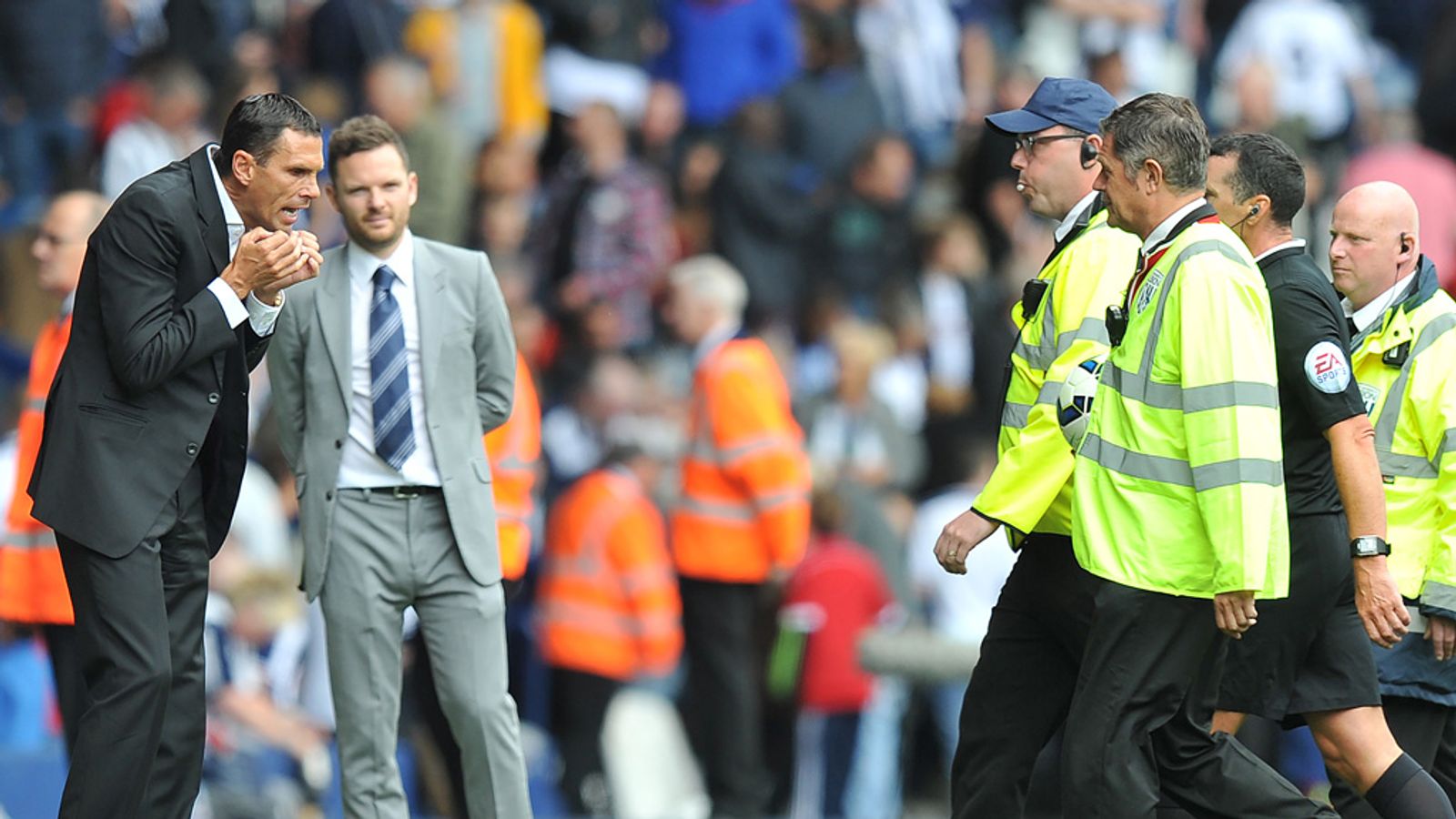 Alan Irvine admits penalty award 'soft' in West Brom's 2-2 draw with ...