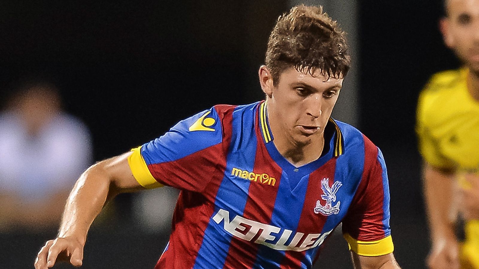 Crystal Palace midfielder Jack Gray joins Hartlepool United on loan ...