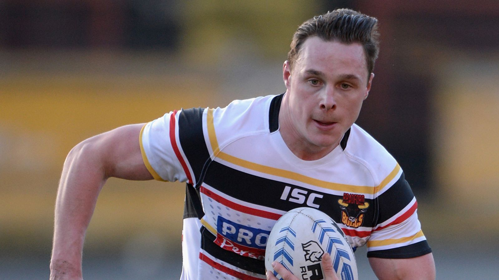 Super League: Loose forward James Donaldson is ready prove himself at ...