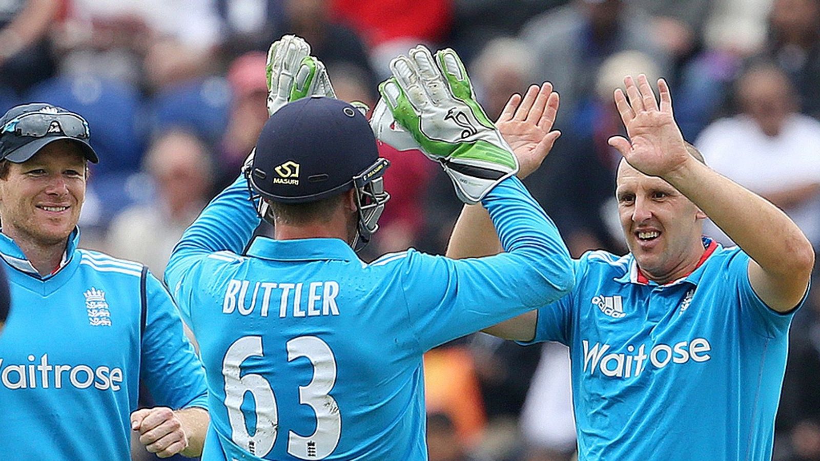 Ian Botham: James Tredwell could turn things in England's favour ...