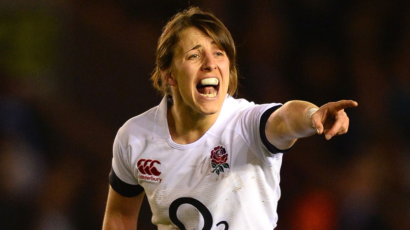 Women's rugby momentum must grow, says Sarah Hunter, Rocky Clark and ...