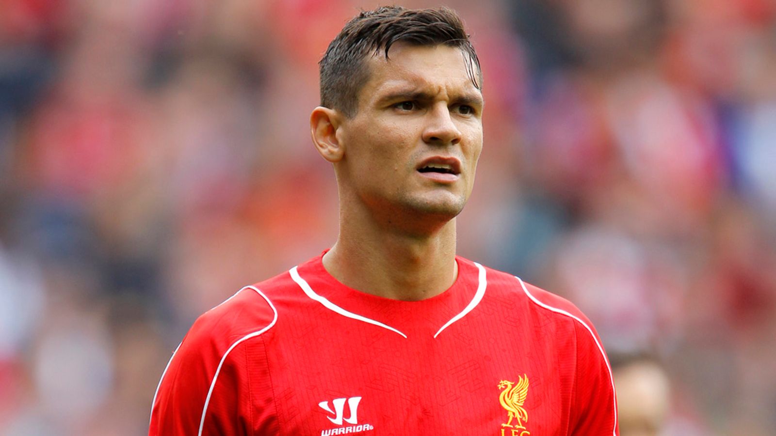 Premier League: Liverpool defender Dejan Lovren ready to face ...