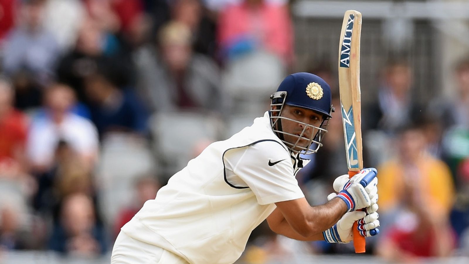 England v India: Mahendra Singh Dhoni is targeting improved batting ...