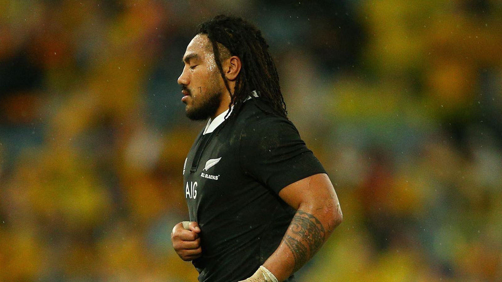 New Zealand stars Ma'a Nonu and Jerome Kaino injury doubts | Rugby ...