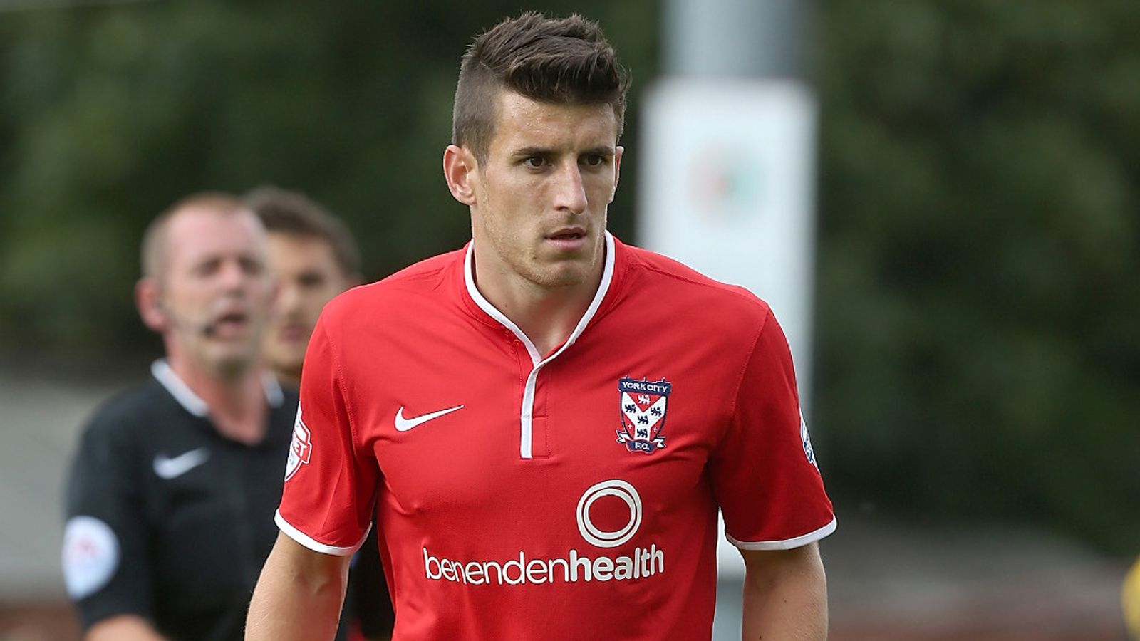 York and Carlisle share points | Football News | Sky Sports